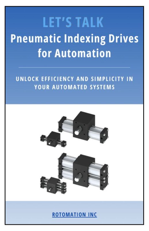 Product Spotlights, Solutions Stories, & Case Studies - Rotomation Inc