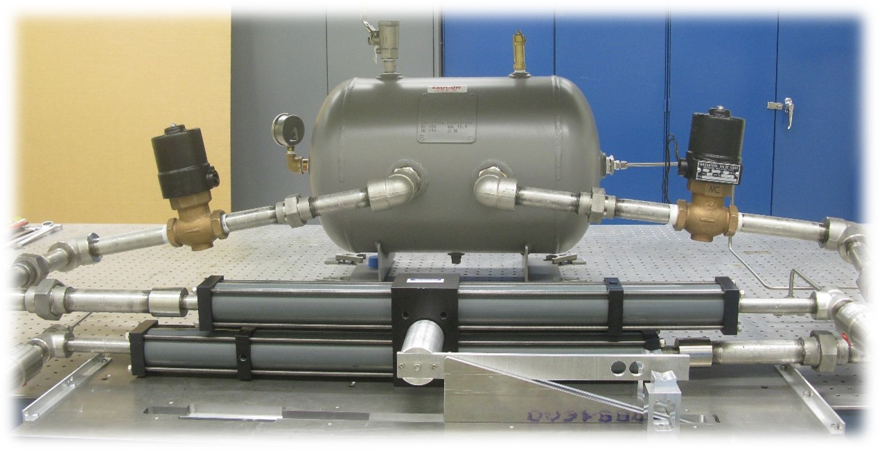 Optimizing Your Pneumatic Rotary Actuator with Air Shock Absorbers for ...